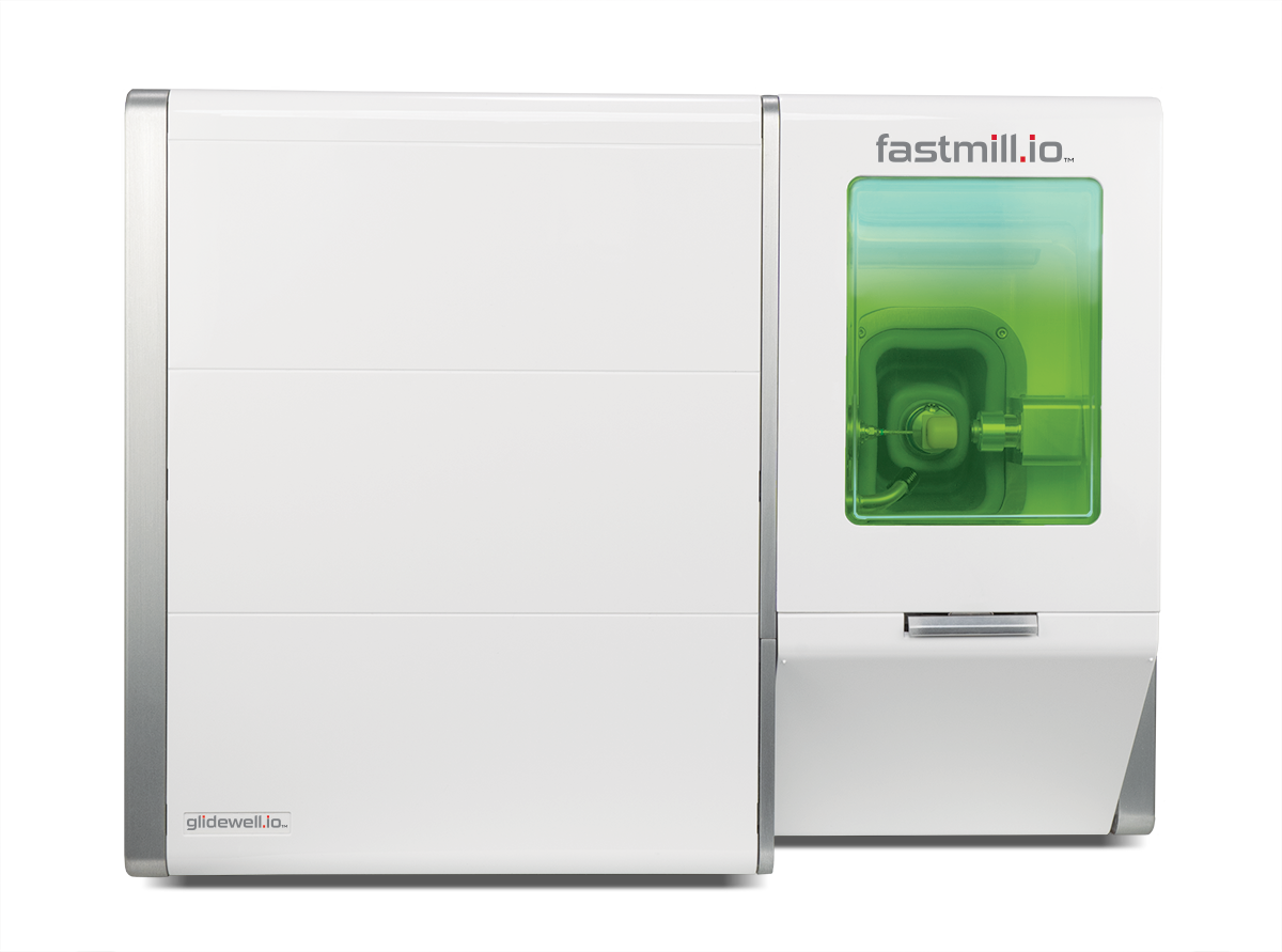 Today’s Milling Machines Open Up In-Office Possibilities